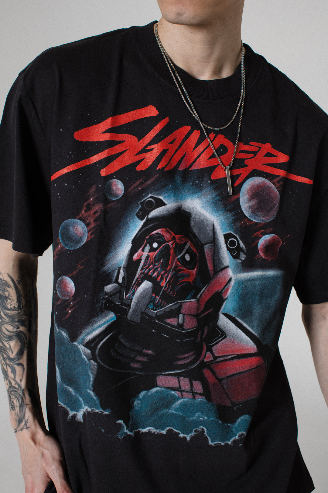 Official Jerseys at Slander Merchandise.