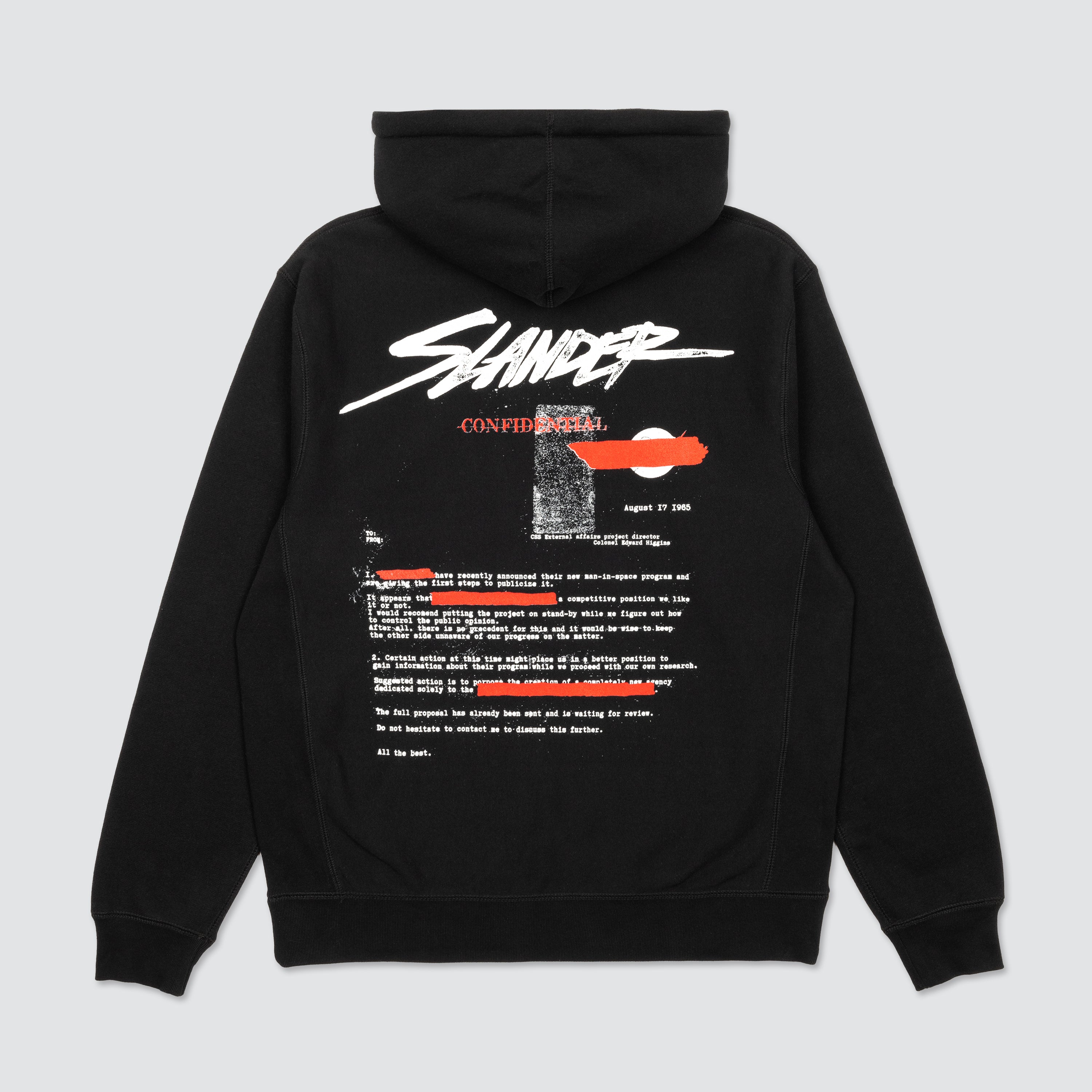 SLANDER Merchandise Shop – Slander Merchandise