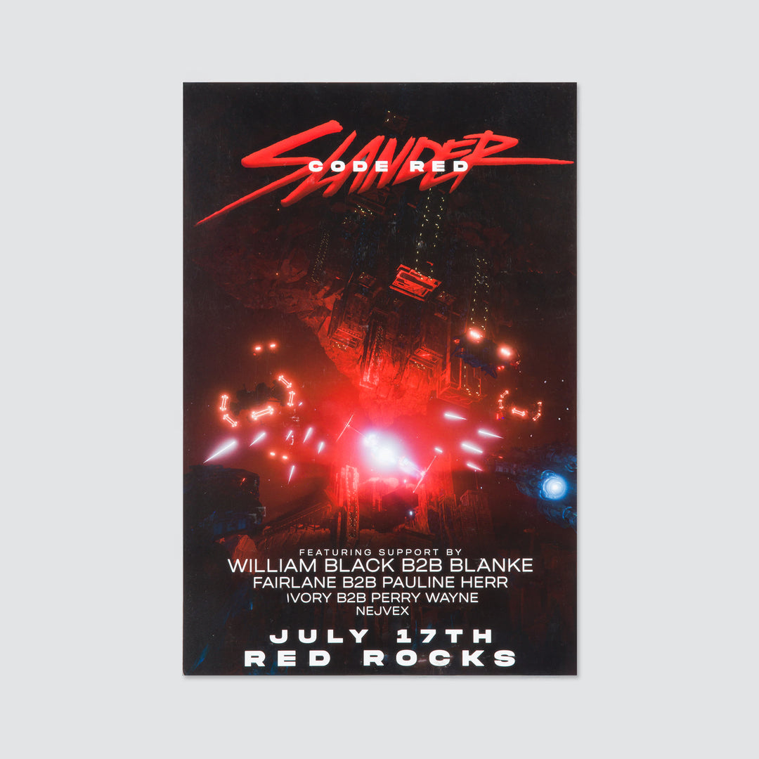 SLANDER Merchandise Shop