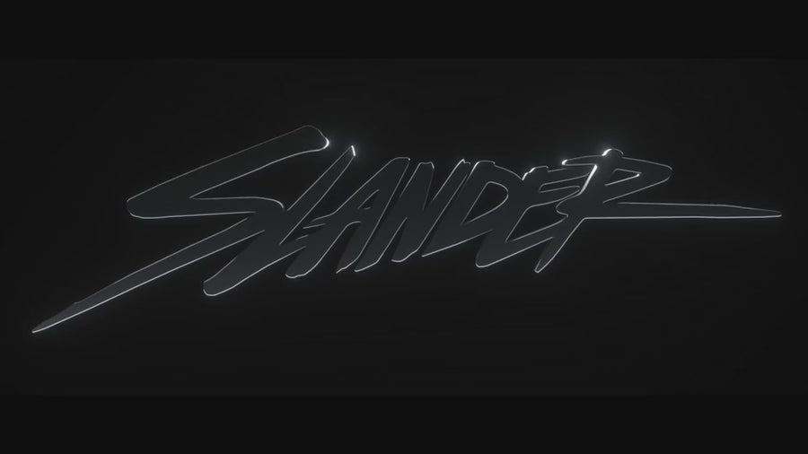 SLANDER Merchandise Shop