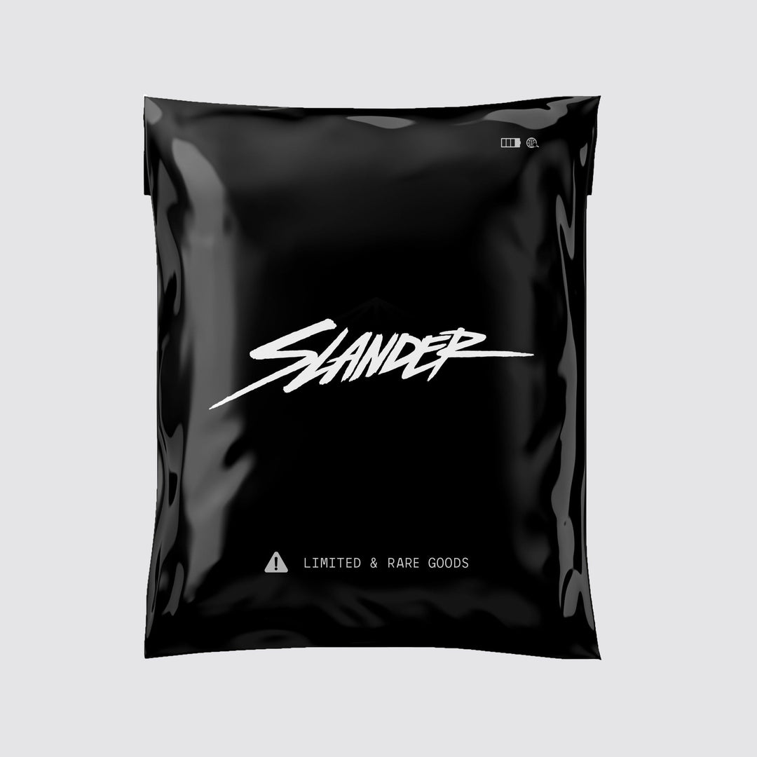 SLANDER Merchandise Shop