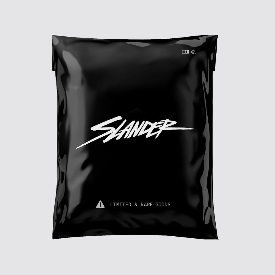 SLANDER Merchandise Shop